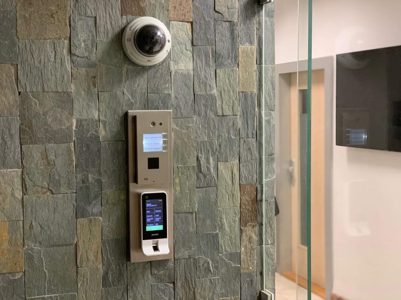 Montáž a revize - požární bezpečnost EPS a EZS | EFG